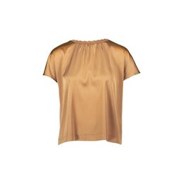 Zero Shirt female Brown size 44