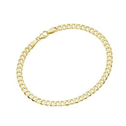 Firetti Armband Damen Größe 19 gold