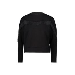 Zero Sweatshirt female Black size 44