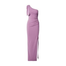 Wal G. Kleid 'TALIA' Damen Größe 42 mauve Winterkleid