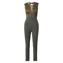 Wal G. Jumpsuit Damen Gr&ouml;&szlig;e S khaki