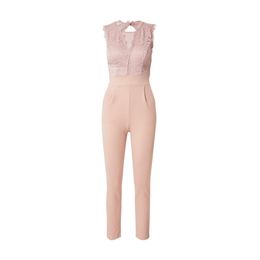 Wal G. Jumpsuit Damen Gr&ouml;&szlig;e L puder