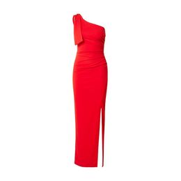 Wal G. Kleid 'TALIA' Damen Gr&ouml;&szlig;e 36 rot Winterkleid