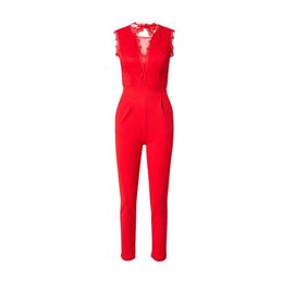 Wal G. Jumpsuit Damen Größe L rot