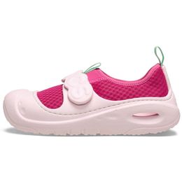 Crocs Clogs Mädchen Größe 24 pink / rosa