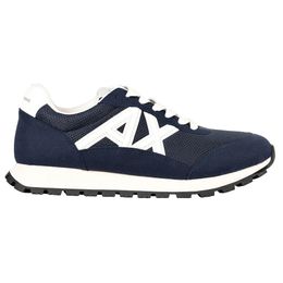 Armani Exchange Sneakers male Blue size 41