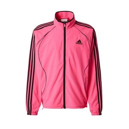 adidas originals Sweatjacke 'TEAMGEIST' Herren Gr&ouml;&szlig;e XS pink / schwarz