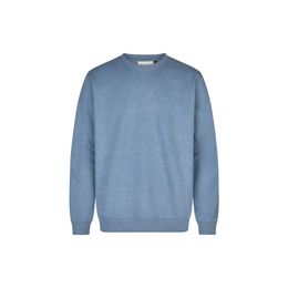 Cleptomanicx Sweatshirt 'Ligull' male Blue size M