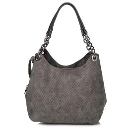 Harpa Handbag female Grey size One Size