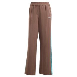 adidas originals Pants 'Tailored' female Brown size XXS