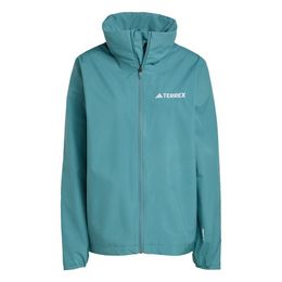 adidas terrex Outdoor Jacket 'Essentials' female Green size XXL