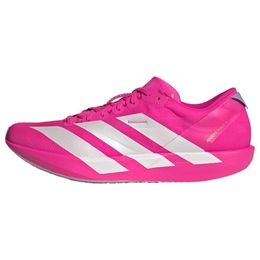 adidas Performance Running Shoes 'Adizero Adios 9' male Pink size 10,5