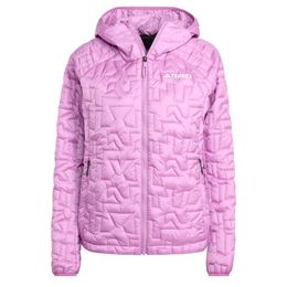 adidas terrex Outdoorjacke 'Xperior' Damen Größe XS/S orchidee / weiß