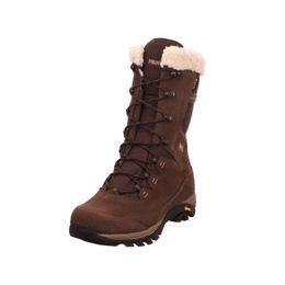 Meindl Boots female Brown size 38,5