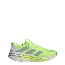 adidas Performance Laufschuh 'Adistar 3' Herren Gr&ouml;&szlig;e 49/49.5 neongelb / silbergrau
