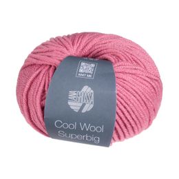 Cool Wool Superbig von Lana Grossa, Erika, aus Schurwolle