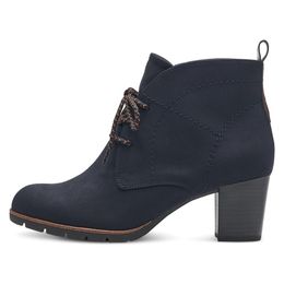 Marco Tozzi Booties female Blue size 38