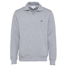 Lacoste Sweatshirt male Grey size 6