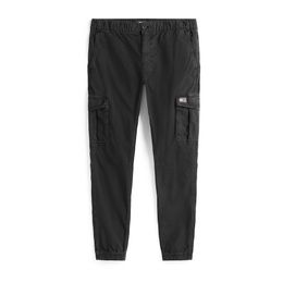 Tommy Jeans Cargo Pants 'Scanton' male Black size 36