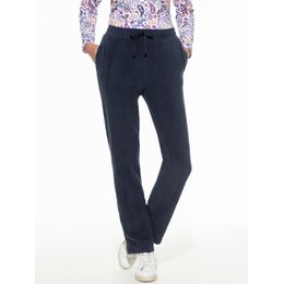Walbusch Freizeithose Thermo-Fleece