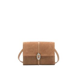 Coccinelle Handbag 'Coccinelle DORIAN' female Brown size One Size