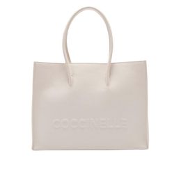 Coccinelle Handtasche 'Coccinelle MYRTHA' Damen Gr&ouml;&szlig;e One Size wei&szlig;