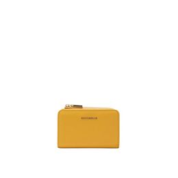 Coccinelle Wallet 'Coccinelle METALLIC 3' female Yellow size One Size