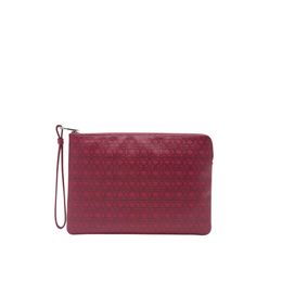 Coccinelle Clutch 'Coccinelle ALIAS' Damen Gr&ouml;&szlig;e One Size feuerrot