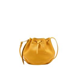 Coccinelle Handbag 'Coccinelle' female Yellow size 18cm x 18cm