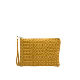 Coccinelle Clutch 'Coccinelle ALIAS' female Yellow size One Size