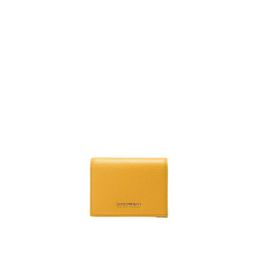 Coccinelle Portemonnaie 'Coccinelle METALLIC' Damen Größe 11 cm x 8 cm x 2cm goldgelb