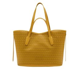 Coccinelle Shopper 'Coccinelle NEW NEVER WITHOUT' female Yellow size One Size