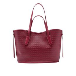 Coccinelle Shopper 'Coccinelle NEW NEVER WITHOUT' female Red size One Size
