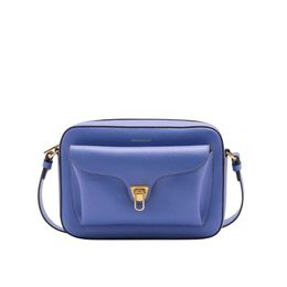 Coccinelle Handbag 'Coccinelle BEAT SOFT' female Blue size 11 cm x 8 cm x 2cm