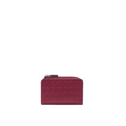 Coccinelle Wallet 'Coccinelle METALLIC COATED' female Red size One Size