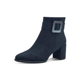 Marco Tozzi Ankle Boots female Blue size 40