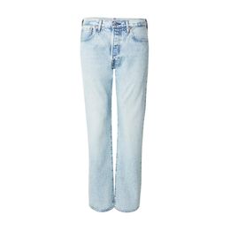 Levi's LEVI'S Jeans '501' Herren Gr&ouml;&szlig;e 32 pastellblau