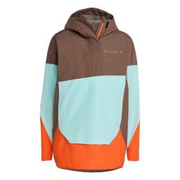 adidas terrex Outdoor Jacket 'Xploric' female Brown size S