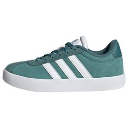adidas Sportswear Athletic Shoes 'VL Court 3.0' boy Green size 10.5k