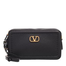 Valentino Garavani Crossbody Bags - Mini Camera Bag - Gr. unisize - in Schwarz - f&uuml;r Damen