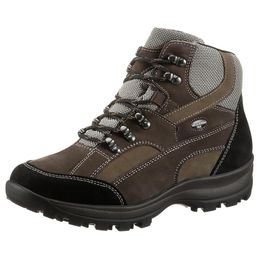 Waldl&auml;ufer WALDL&Auml;UFER Schn&uuml;rboots Damen Gr&ouml;&szlig;e 38.5 braun / taupe / schwarz Winterschuhe