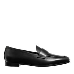 MaxMara Max Mara Hohe Schuhe - Regentmoc - Gr. 37 (EU) - in Schwarz - f&uuml;r Damen