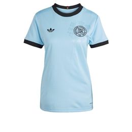 adidas Performance Jersey 'DFB Home 125 Jahre' female Blue size S
