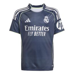 adidas Performance Performance Shirt 'Real Madrid 25/26' boy Blue size 176