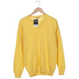 Camel Active Pullover Damen Größe L Second Hand gelb
