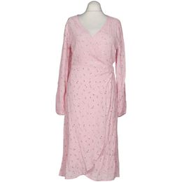 Neo Noir Kleid Damen Größe L Second Hand pink