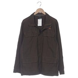 The North Face Jacke Herren Größe L Second Hand braun