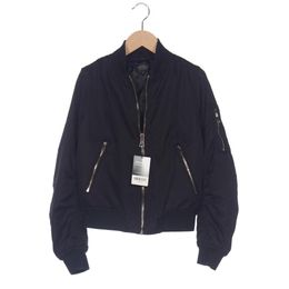 Topshop Jacke Damen Größe S Second Hand schwarz