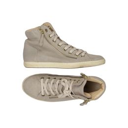 Paul Green Sneaker Damen Größe 40.5 Second Hand grau