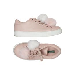 United Colors Of Benetton Sneaker Damen Größe 36 Second Hand pink
